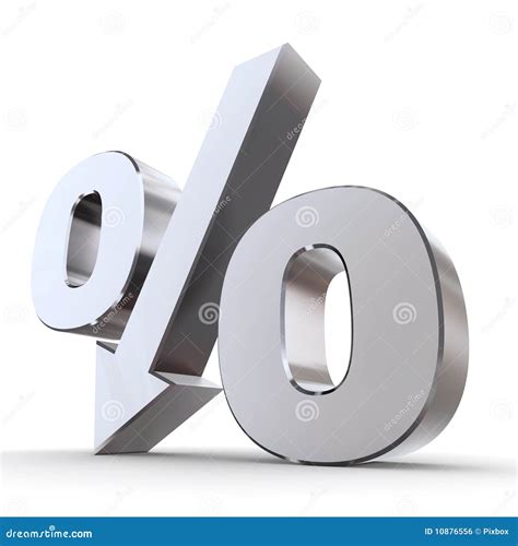 Shiny Percentage Down Stock Illustration Illustration Of Consumption