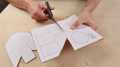 Robot Templates And Stencils Cardboard Robots