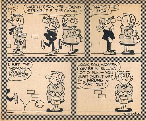 Classic Cartoon Characters Classic Cartoons Andy Capp Funny Comics