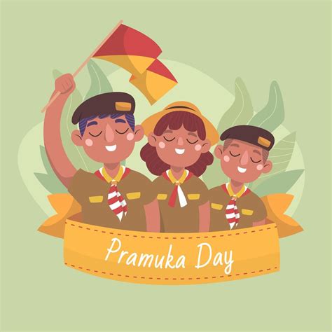 Kumpulan Lirik Lagu Pramuka Hymne Pramuka Mars Pramuka