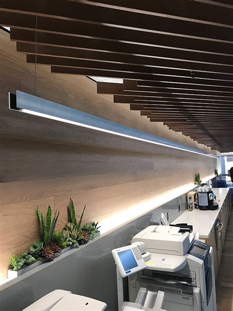Glide Glass Downlight End Feed With Power In Canopy Pureedge Lighting