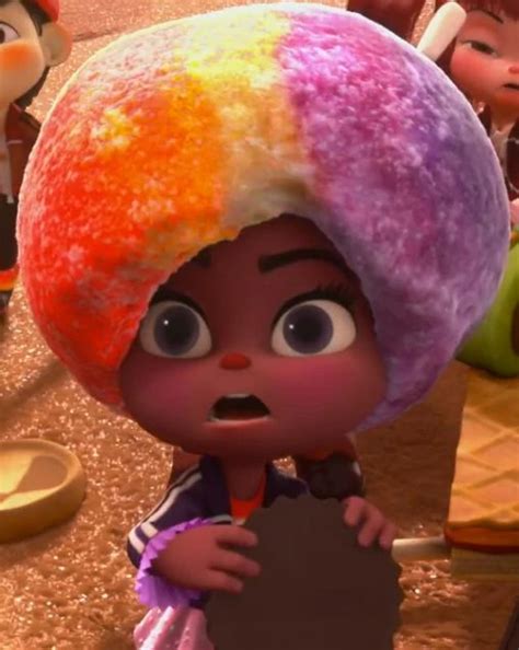 Snowanna Rainbeau Sugar Rush Wiki