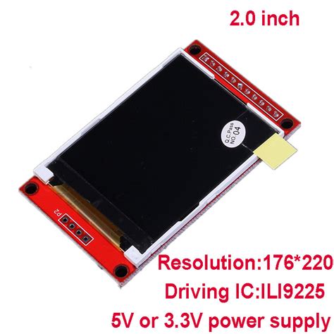 TFT LCD Display Touch Screen Shield Module For Arduino LCD Module Display Board