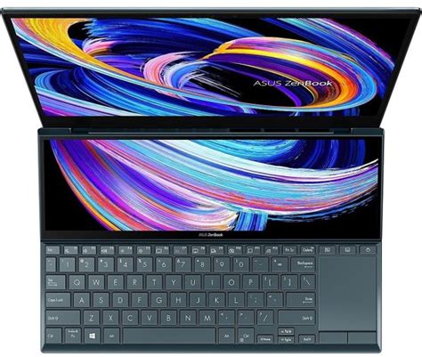 ASUS ZenBook Duo 14 UX482 Review Laptop Decision