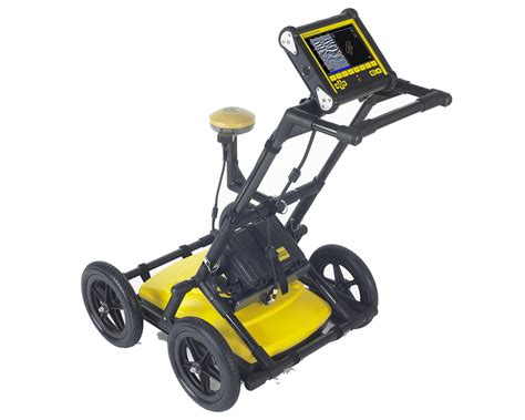Gpr Machine SURVEY