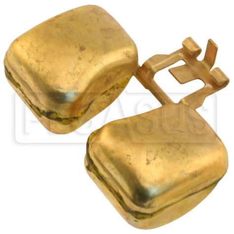 Brass Float Weber 3236 Dgv Carburetor Pegasus Auto Racing Supplies