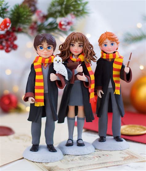 Arte De Fan De Ron Y Hermione