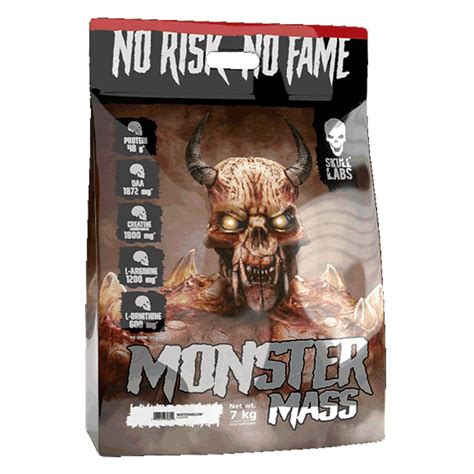 Monster Mass Gainer 7kg Vital Supplements