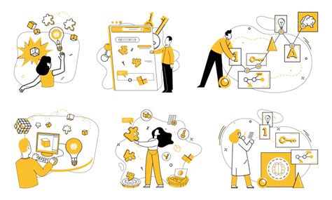 Creative Solutions Royalty Free Vector Image Vectorstock