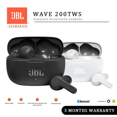 Jbl Tws True Wireless