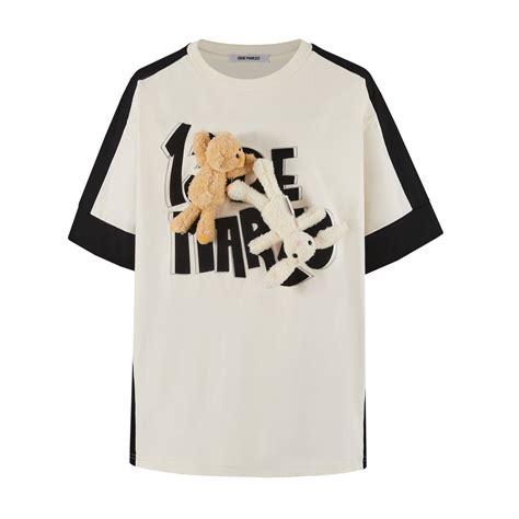 13de Marzo Hookandloop Logo T Shirt