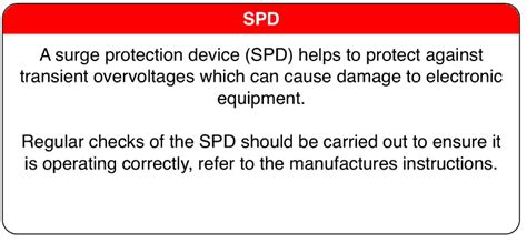 Consumer Unit Signage And Labels Pro Certs Software