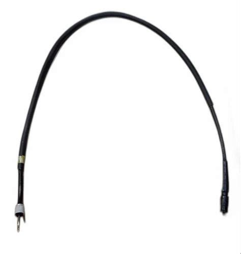 Round Motorcycle Bike Speedometer Cable Thickness 12 Mm At ₹ 100