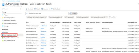automating entra id user registration insights graph and powerbi