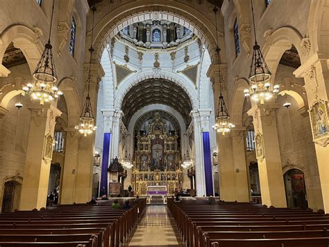 St Vincent Depaul Catholic Church Los Angeles Ca