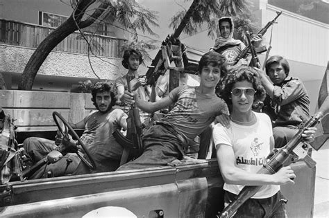 What Was The Lebanese Civil War