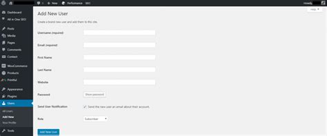 How To Assign User Roles In WordPress Grit Webstudio