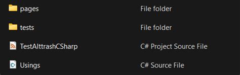 Running C Tests With Alttester On Aws Device Farm Alttester