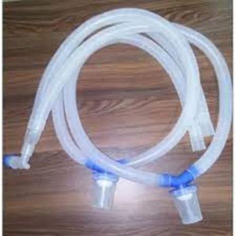 Plastic Disposable Ventilator Circuit At ₹ 155 Piece Ventilator