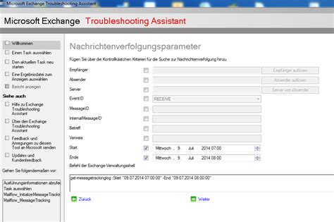 Message Tracking Gui Frankys Web Message Tracking Gui Frankys Web