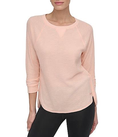 Womens Knit Tops And Tees Dillards