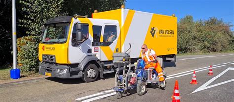 Van Velsen Staying Ahead Of The Competition