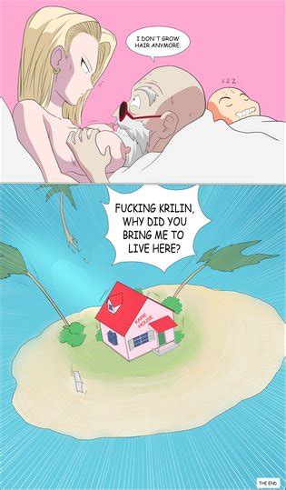 Vegeta Vs 18 Vegetas Rematch Luscious Hentai Manga And Porn