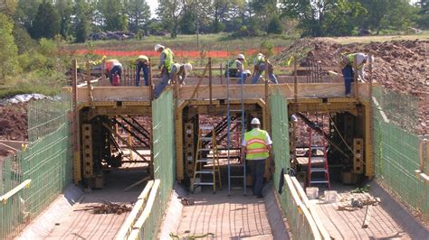 Box Culvert From Efco Corp For Construction Pros