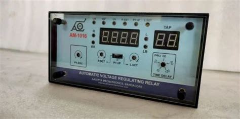 Avr With Tpi Bcd Input Model Am1016 In Bengaluru Hexamatic Machine Tools P Ltd Id