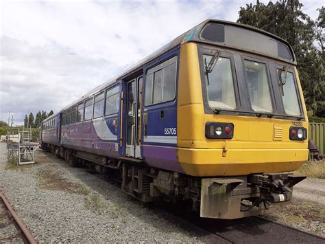 Pacer Train Set To Enter Service At Shropshire Railway