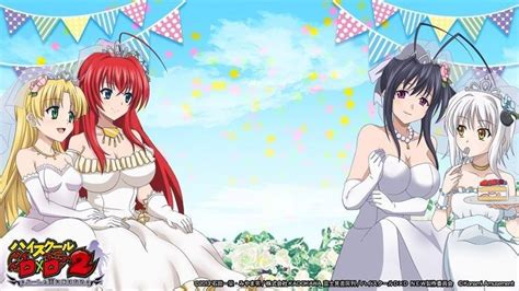 Pin By Vicente Gil Velasquez On High School Dxd Dxd Highschool Dxd