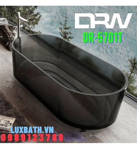Bồn Tắm đá Solid Surface Drw Dr 5701t Chất Lượng Giá Rẻ