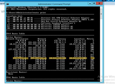 Technical Tip How To Configure Split Tunnel For S Fortinet Community