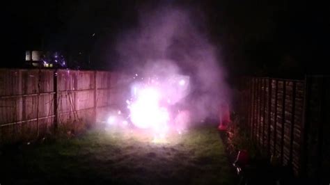 Funky Frog Firework Youtube