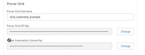 Setting Up Provar Grid Provar Documentation