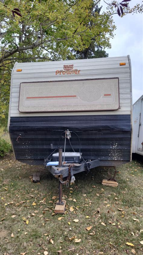 1988 Fleetwood Prowler Rvs And Campers Onoway Facebook Marketplace