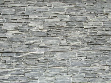 Black Slate Stone Cladding Panel System