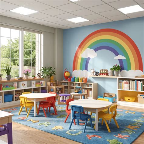 10 Colorful Preschool Classroom Decor Ideas To Transform Rooms