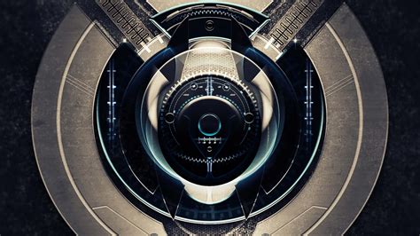 100 3d Technology Wallpapers