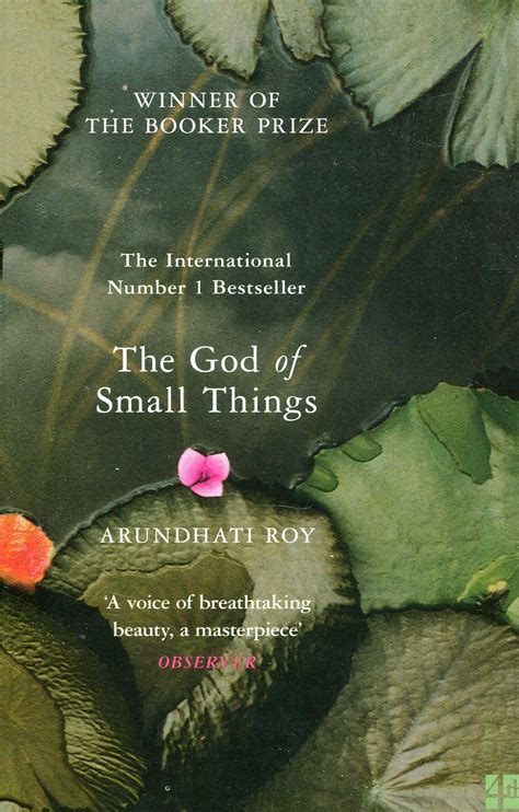 The God Of Small Things Arundhati Roy