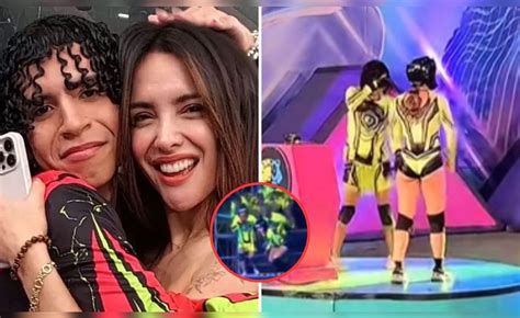 ¿valentino Se Ahogó En Esto Es Guerra Filtran Video Del Tiktoker En El