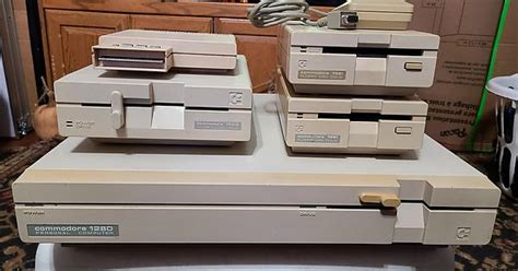 Commodore 128d And Accessories Album On Imgur