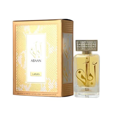 Abaan Perfume 100ml Edp By Lattafa Soghaat Ts And Fragrances