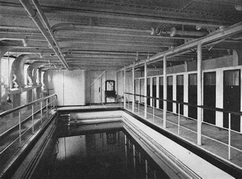 Rms Olympic Photo Page