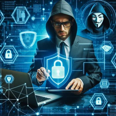 Premium Photo Cyber Security Data Protection Information Privacy