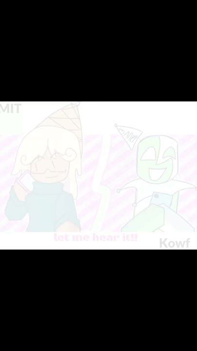 Spit It Out Yeslo X 118o8 Forsaken Animation Yeslo 118o8 Youtube