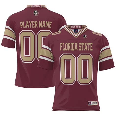 Nike Florida State Football Uniforms Fsu Florida State Nike Football