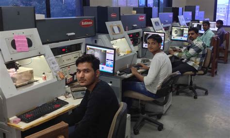 Microscope Grading Munjani Brothers