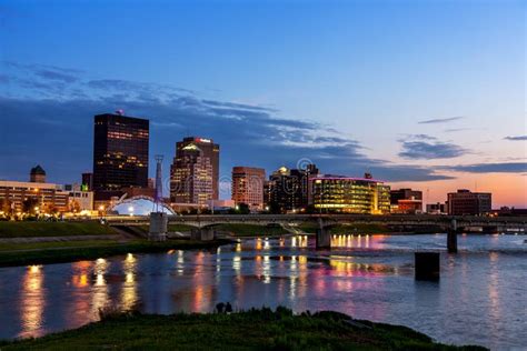 Dayton Skyline
