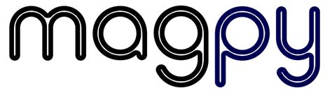 magpy results module — magpy 1 1 documentation